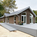 example-project-65x22ft Modern Twin Unit Mobile Home Kit Build