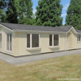 Modern Bespoke Mobile Home Static Caravans manufacturers UK