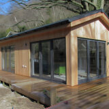 Mobile Homes Modern Bespoke Exteriors