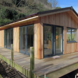 Mobile Homes Modern Bespoke Exteriors