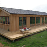 Mobile Homes Modern Bespoke Exteriors