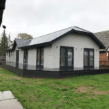 Mobile Homes Modern Bespoke Exteriors