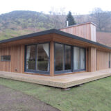 Mobile Homes Modern Bespoke Exteriors