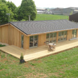 Mobile Homes Modern Bespoke Exteriors