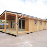 Mobile Homes Modern Bespoke Exteriors