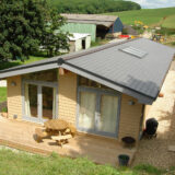 Mobile Homes Modern Bespoke Exteriors