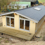Mobile Homes Modern Bespoke Exteriors