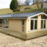 Mobile Homes Modern Bespoke Exteriors