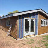 Mobile Homes Modern Bespoke Exteriors