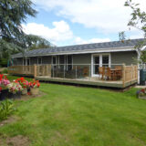 Mobile Homes Modern Bespoke Exteriors