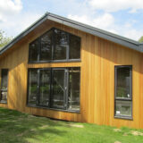 Mobile Homes Modern Bespoke Exteriors