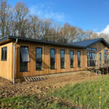 Mobile Homes Modern Bespoke Exteriors