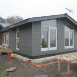 Mobile Homes Modern Bespoke Exteriors