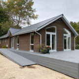 Mobile Homes Modern Bespoke Exteriors