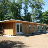 Mobile Homes Modern Bespoke Exteriors