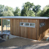 Mobile Homes Modern Bespoke Exteriors