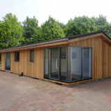Mobile Homes Modern Bespoke Exteriors