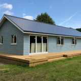 Mobile Homes Modern Bespoke Exteriors