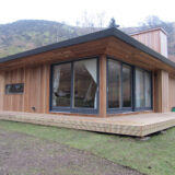 Mobile Homes Modern Bespoke Exteriors