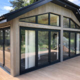 Mobile Homes Modern Bespoke Exteriors