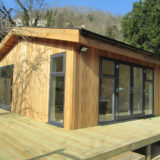 Mobile Homes Modern Bespoke Exteriors
