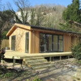 Mobile Homes Modern Bespoke Exteriors