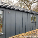 Example Build - Modern Twin Unit Mobile Home - Habitat Mobile Homes Ltd