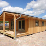 Modern Bespoke Mobile Home Static Caravans manufacturers UK